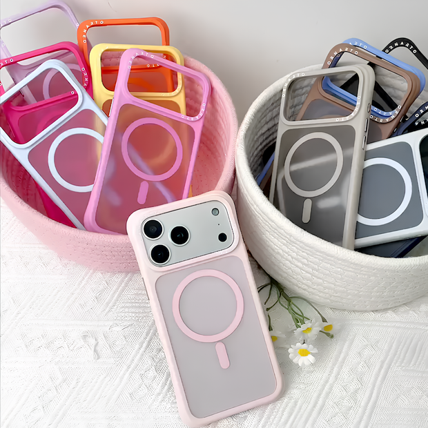 Liquid Silicone Case for iPhone 12 Series – ORNARTO